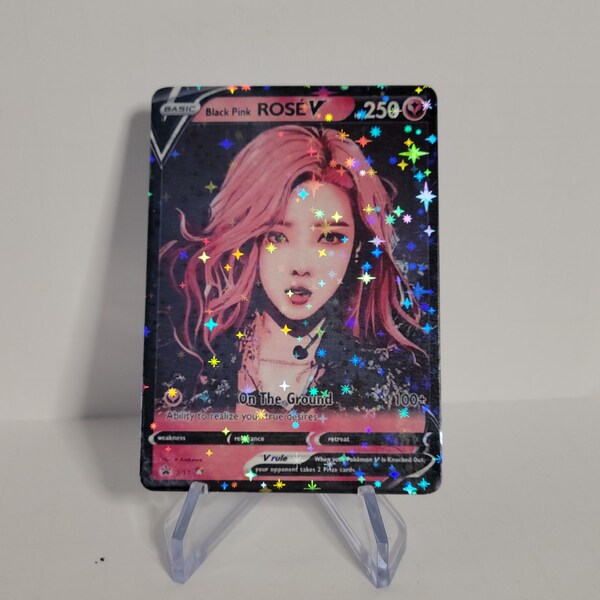 Celebrity Cards - Etsy