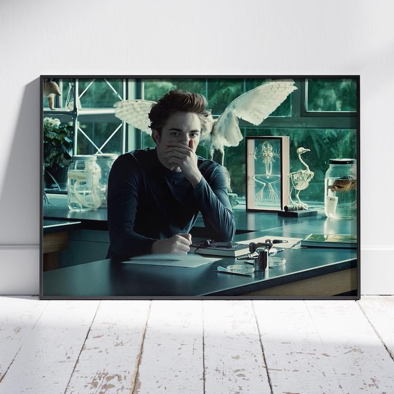 Edward Stinky Face - Etsy