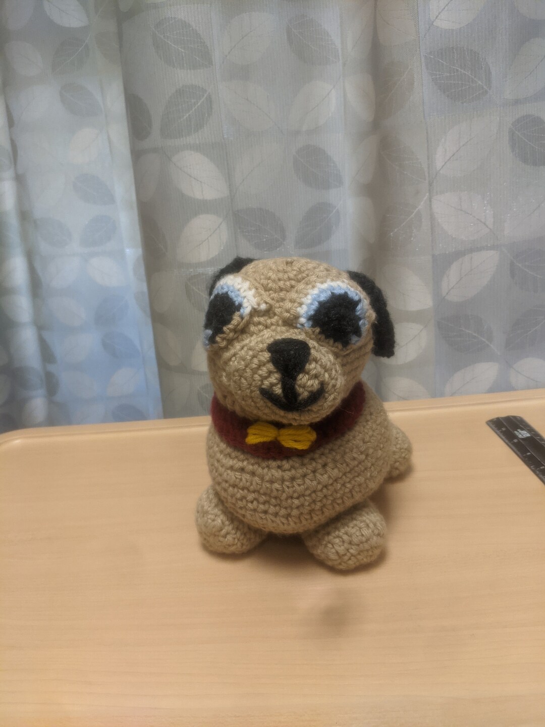 Charlie the Amigurumi Plushie - Etsy