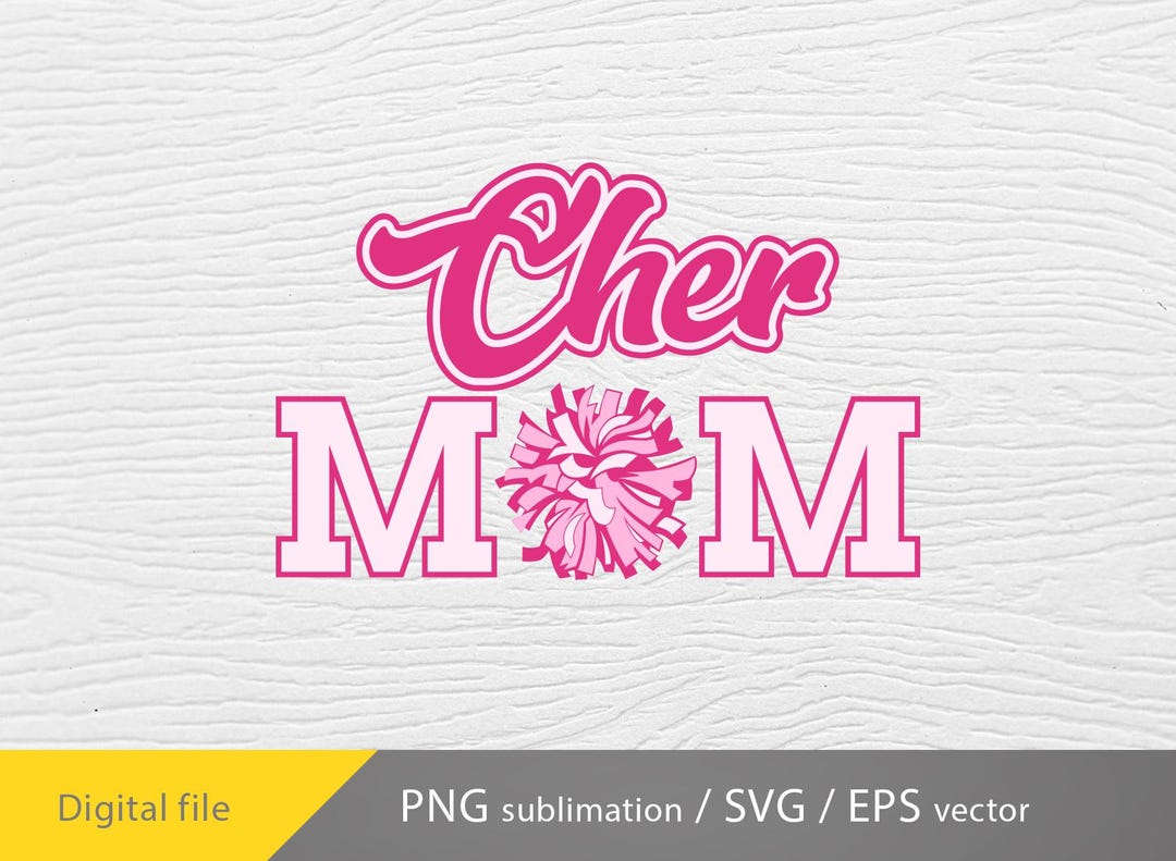 Cher Mom Svg, Cher Mom Shirt Print Svg, Cher Mom Life - Etsy