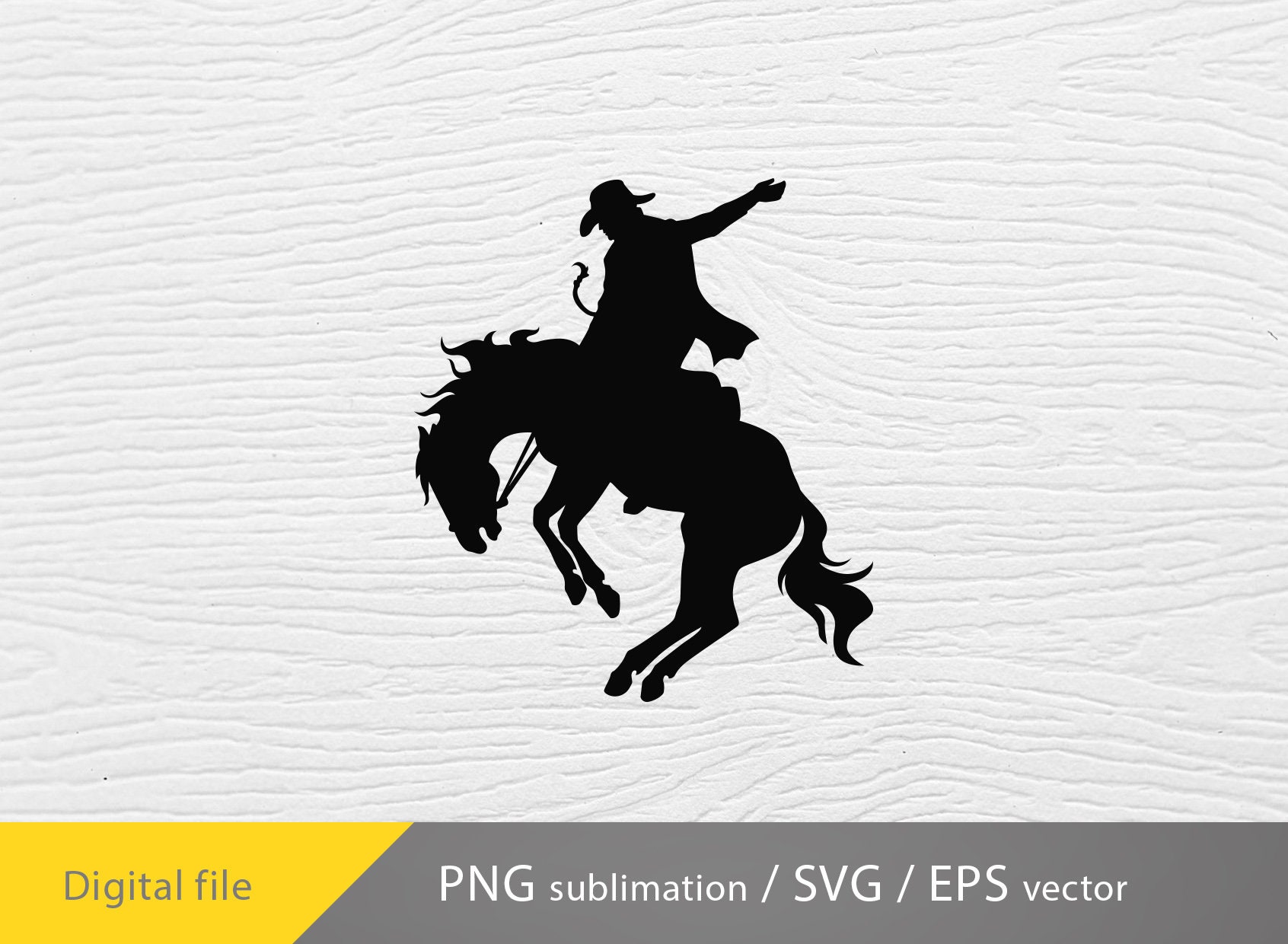 Rodeo PNG, Rodeo SVG, Rodeo Horse Svg, Western Rodeo Png Sublimation - Etsy