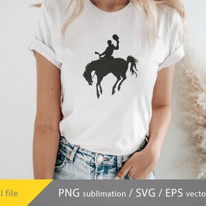 Rodeo Horse SVG, Rodeo Bundle PNG, Rodeo Cowboy PNG, Rodeo Cricut File ...