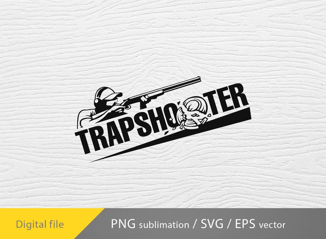 Clay Target Svg, Trapshooter Svg, Skeet Shooting Svg, Pull Svg, Cricut ...