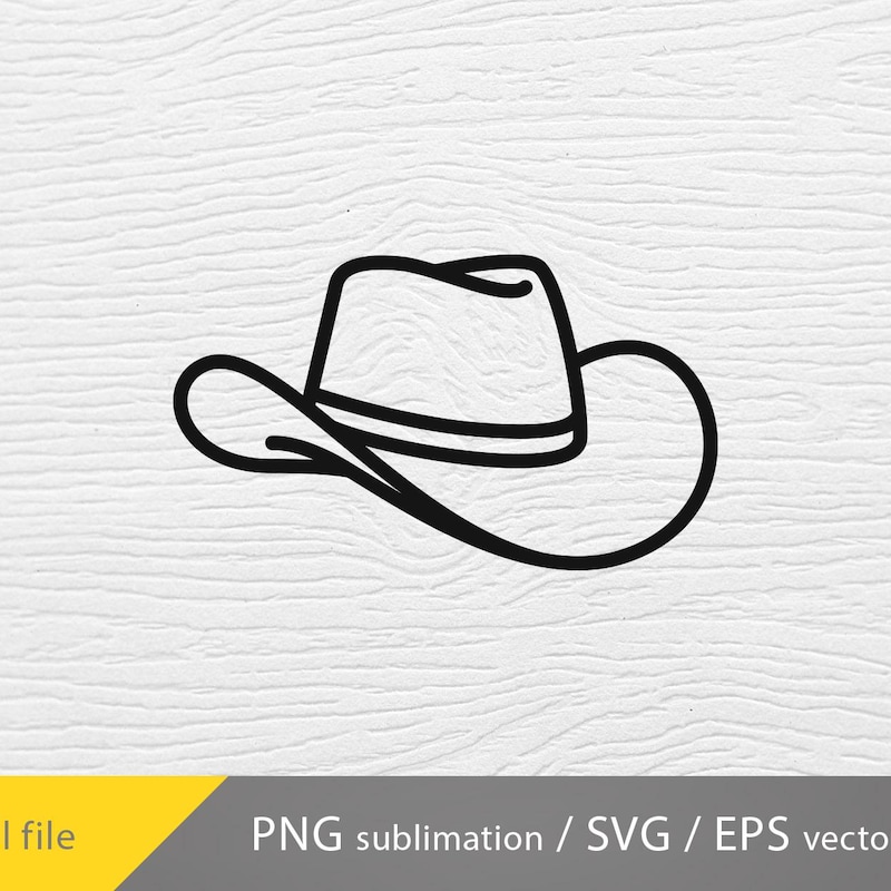 Cowboy Hat With Leopard - Etsy UK