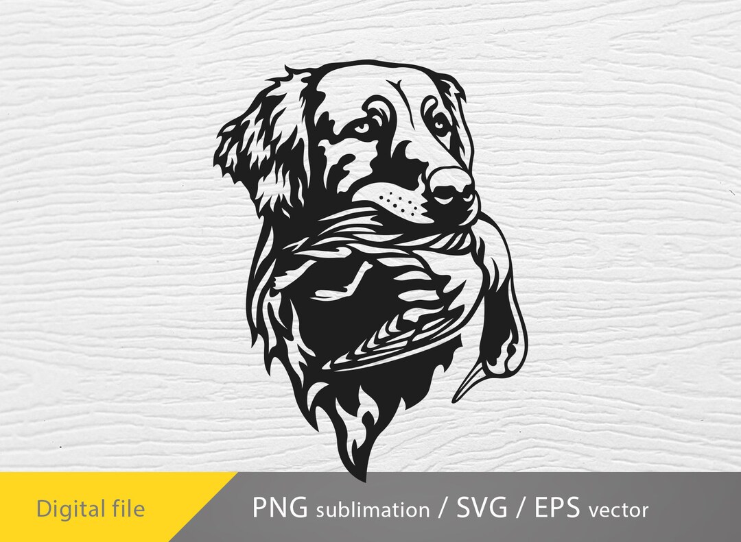 Hunting Dog Svg, Hunting Dog Png, Duck Hunting Svg, Cricut File - Etsy