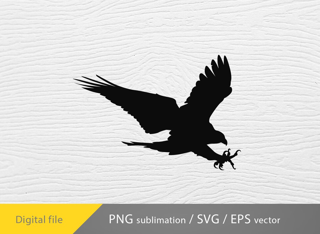 Osprey Bird Svg, Osprey Png Sublimation, Cricut File - Etsy