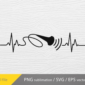Ultrasound Bundle Svg, Ultrasound Heartbit Svg, Ultrasound Probe ...
