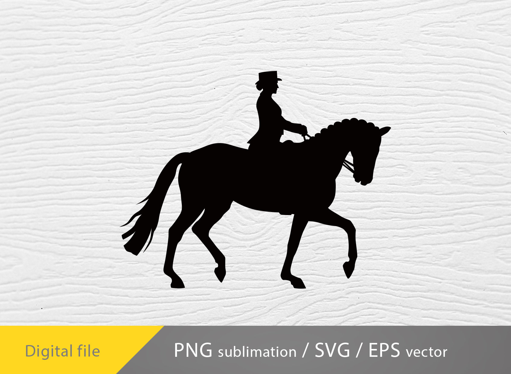 Horse Riding Svg Horse SVG File Cowgirl SVG File Horseback - Etsy