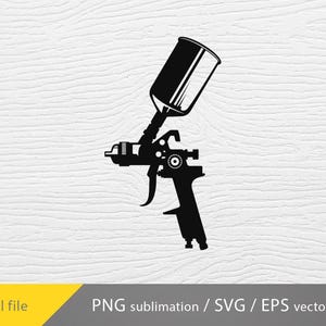 Car Painting Svg, Auto Body Painting Svg, Painting Vehicle Svg, Cricut ...