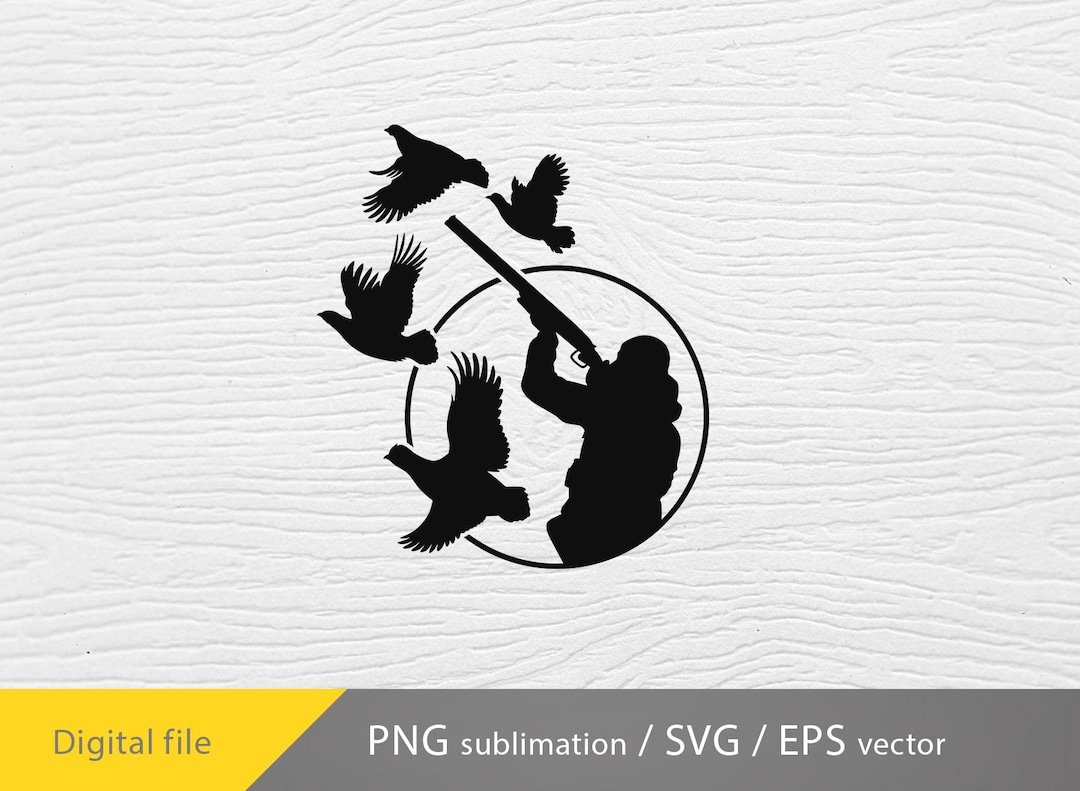 Quail Hunter Svg, Hunting Life, Quail Bundle Svg, Hunt Svg - Etsy