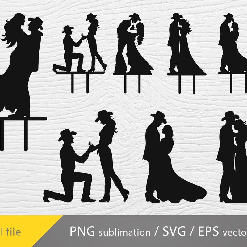 Country Wedding - Etsy