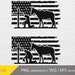 Praying Cowboy and Cowgirl Svg Png Sublimation, Cowboy and Mule Svg ...