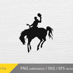 Rodeo Horse SVG, Rodeo Bundle PNG, Rodeo Cowboy PNG, Rodeo Cricut File ...