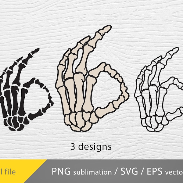 Halloween Decor Skeleton - Etsy