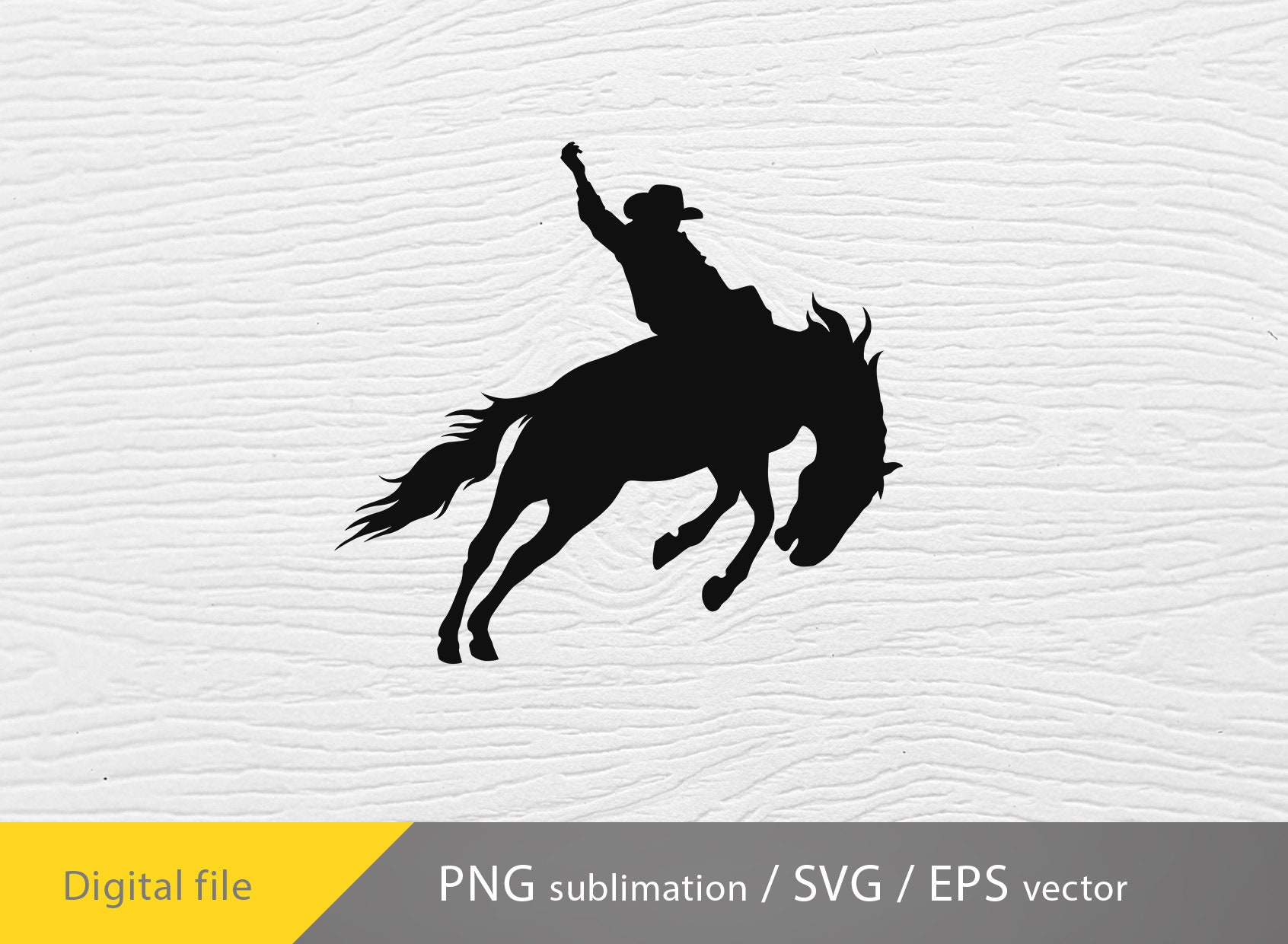 Rodeo Svg, Rodeo PNG, Rodeo Horse Svg, Cricut File - Etsy