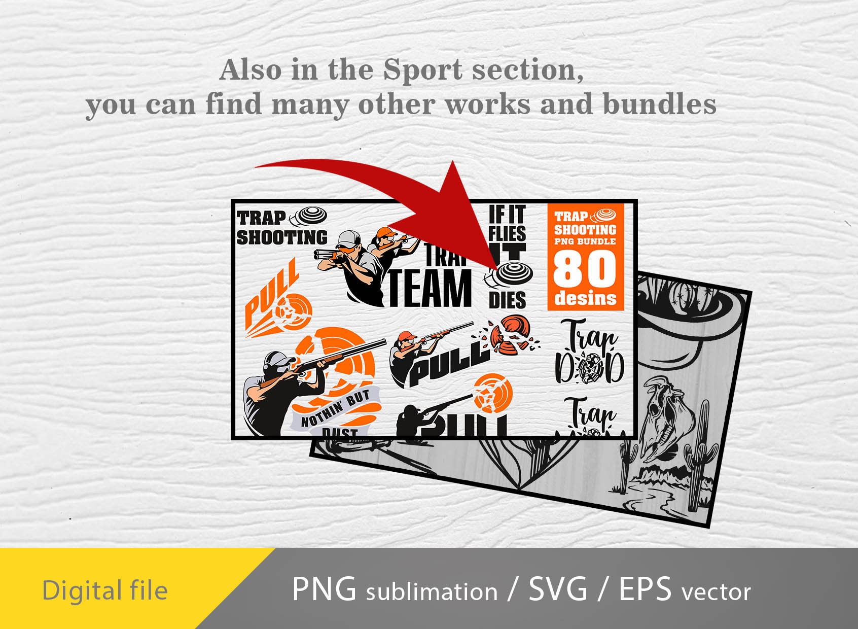 Nothing but Dust Svg, Trap Shooting Svg, Pull Svg, Trap Shooting, Clay ...