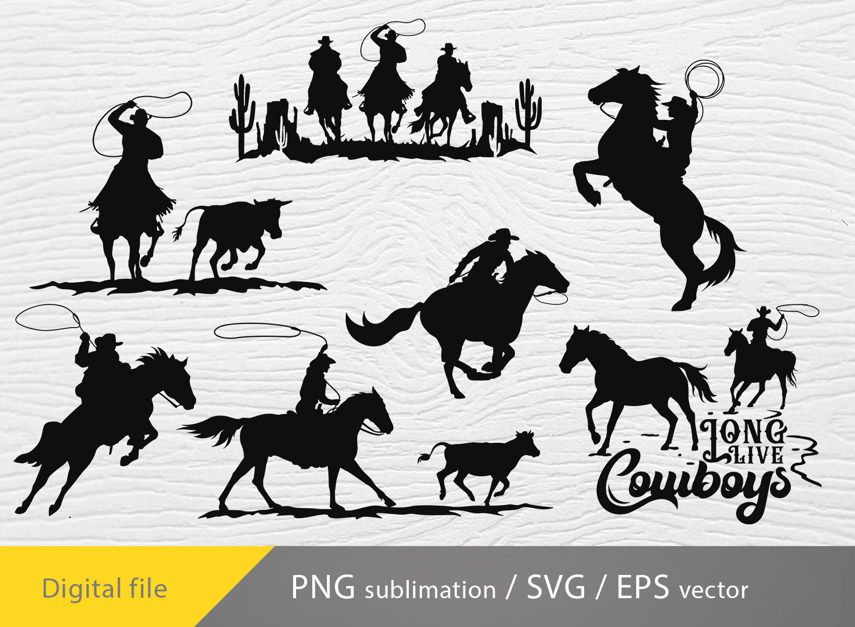 Roping Cowboy Svg, Roping Team Rodeo Svg, Cowboy Life Svg, Cricut File ...