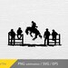 Rodeo Cowboy Team Svg, Rodeo Png, Ranch Life Svg, Cowboy Rodeo Png ...