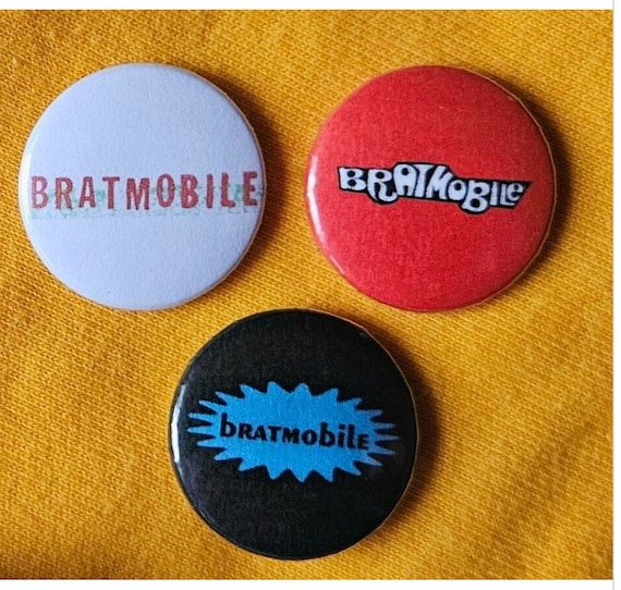Bratmobile Logo