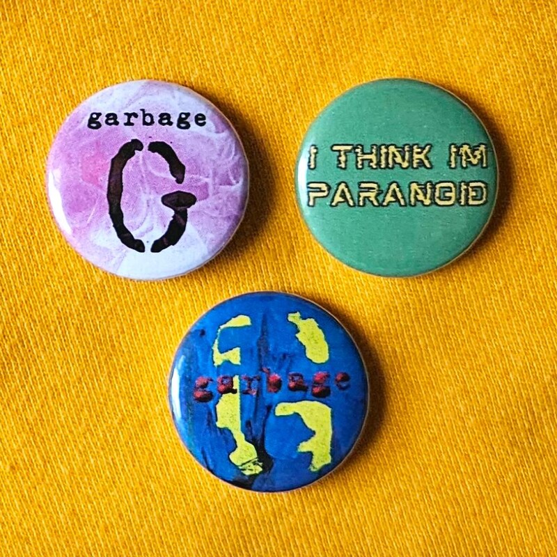 Garbage Band - Etsy