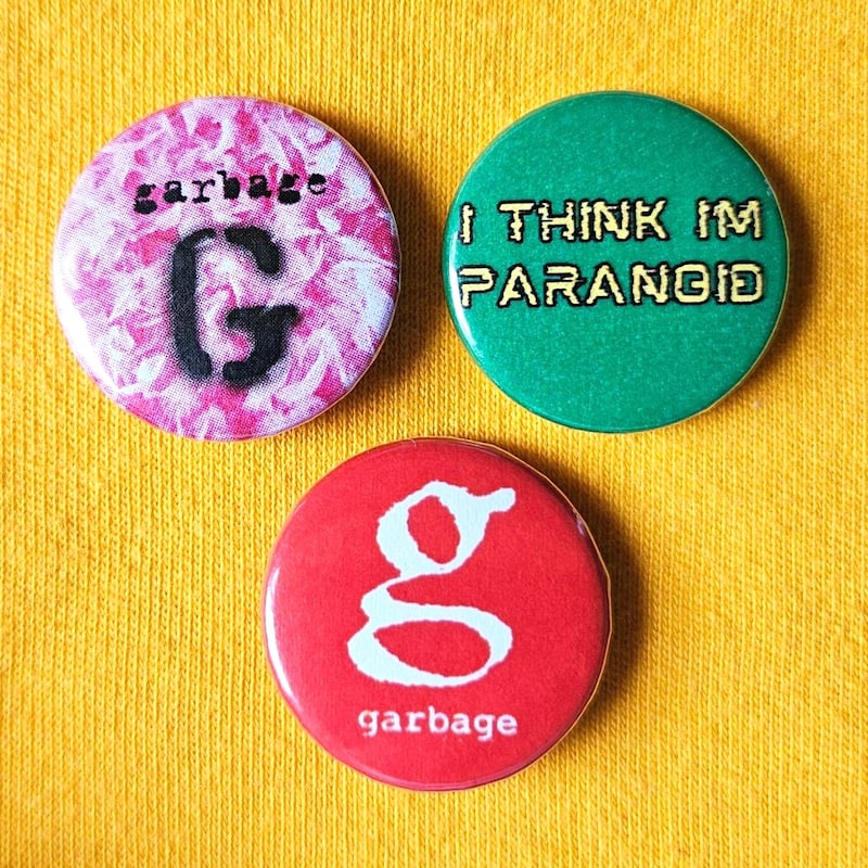 Garbage Band - Etsy