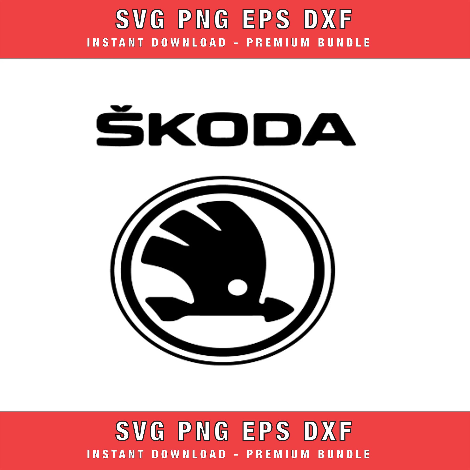 Skoda Logo Vector