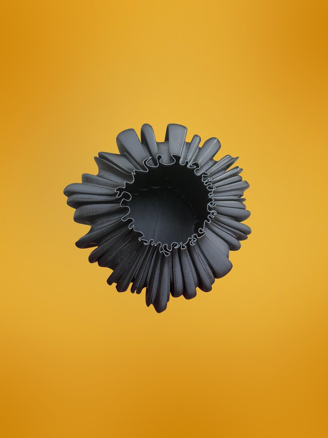 Ripple Vase | 3D Print | STL Files - Etsy UK