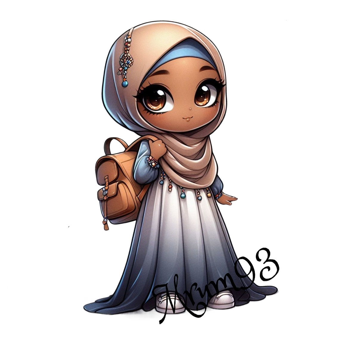 Watercolor Eid Clipart | Eid Mubarak | Islamic Lantern| Muslim Moon ...