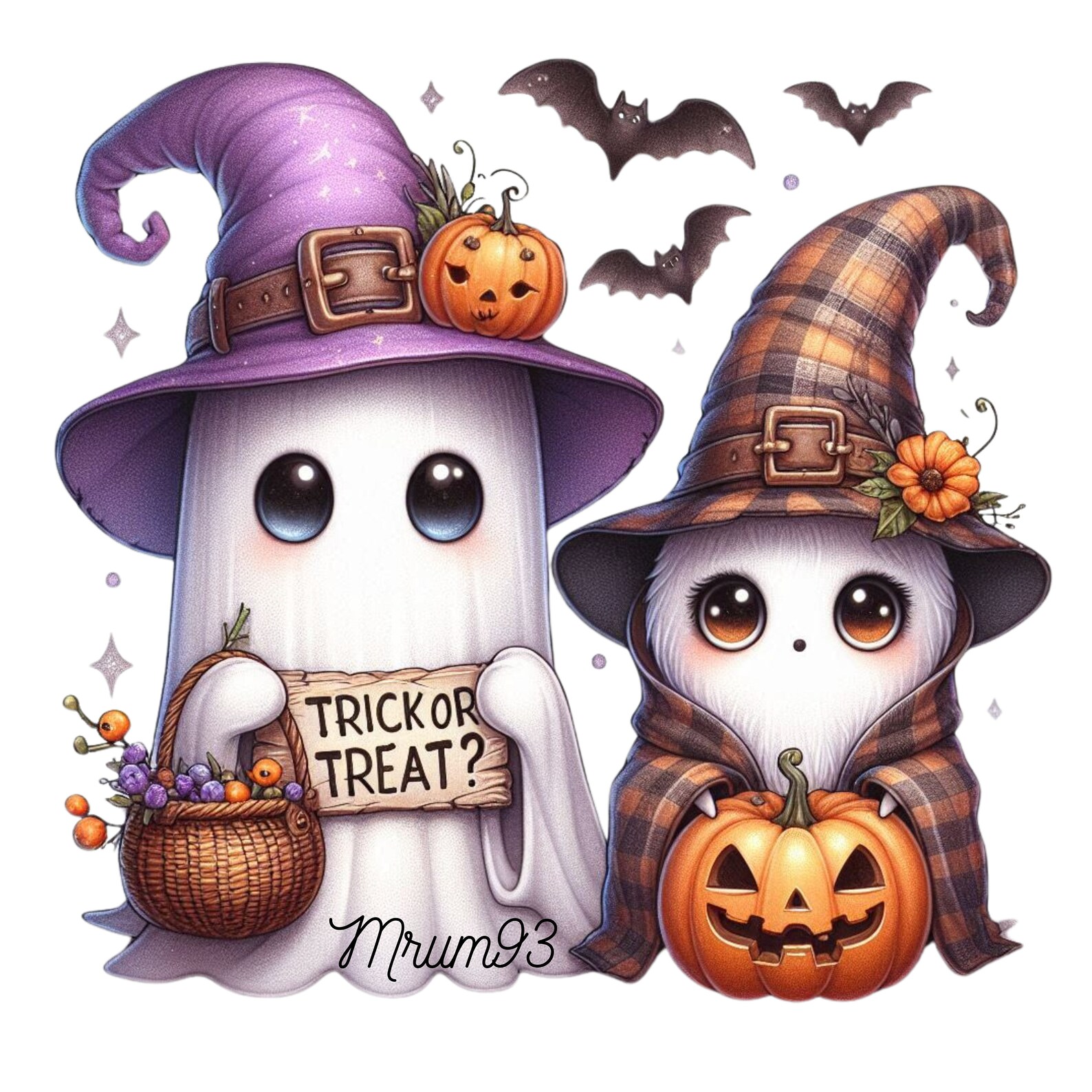 Halloween Ghost PNG Clipart, Spooky Coquette Style Design, Cute Ghost ...