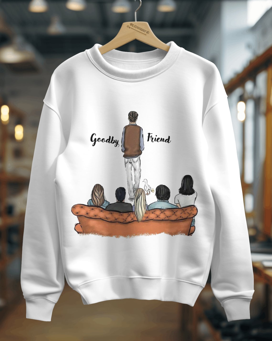 Chandler Bing, Friends, Matthew Perry PNG Friends PNG , Goodbye Friend ...