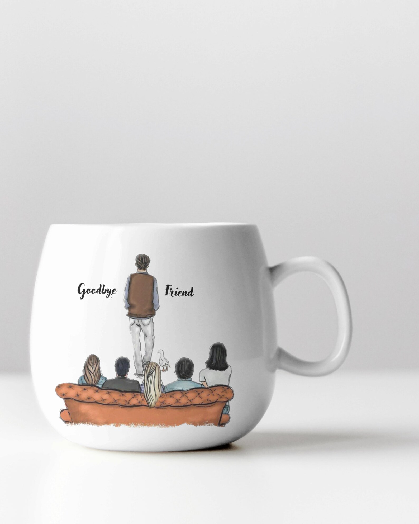 Chandler Bing, Friends, Matthew Perry PNG Friends PNG , Goodbye Friend ...