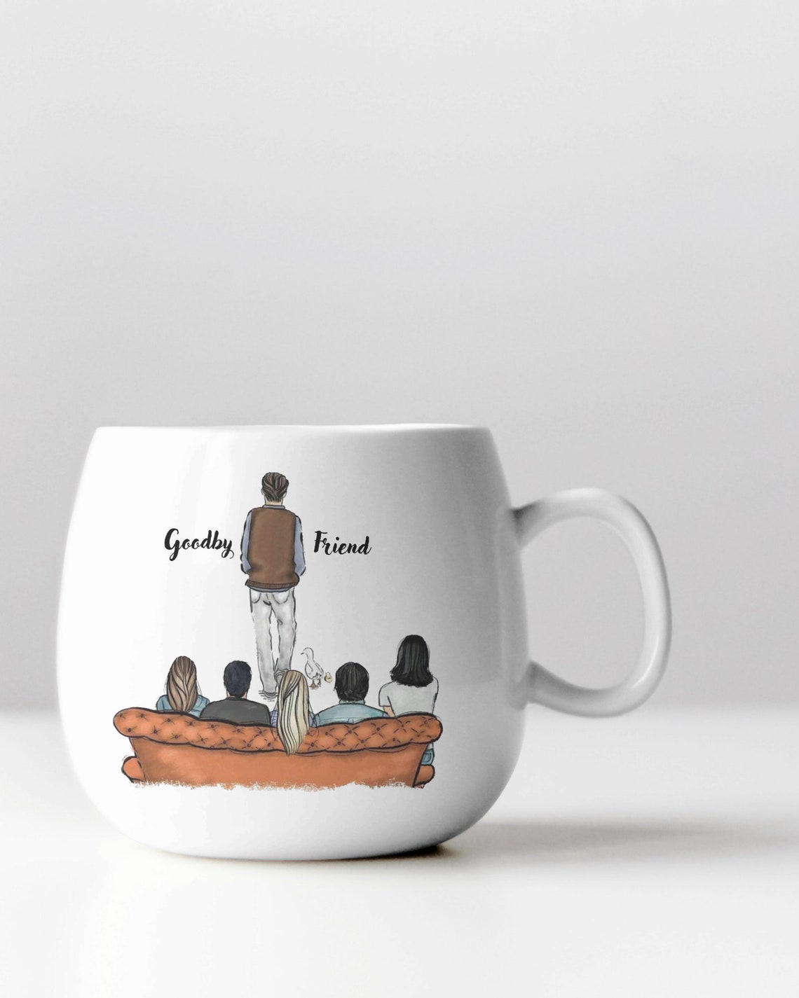 Chandler Bing, Friends, Matthew Perry PNG Friends PNG , Goodbye Friend ...