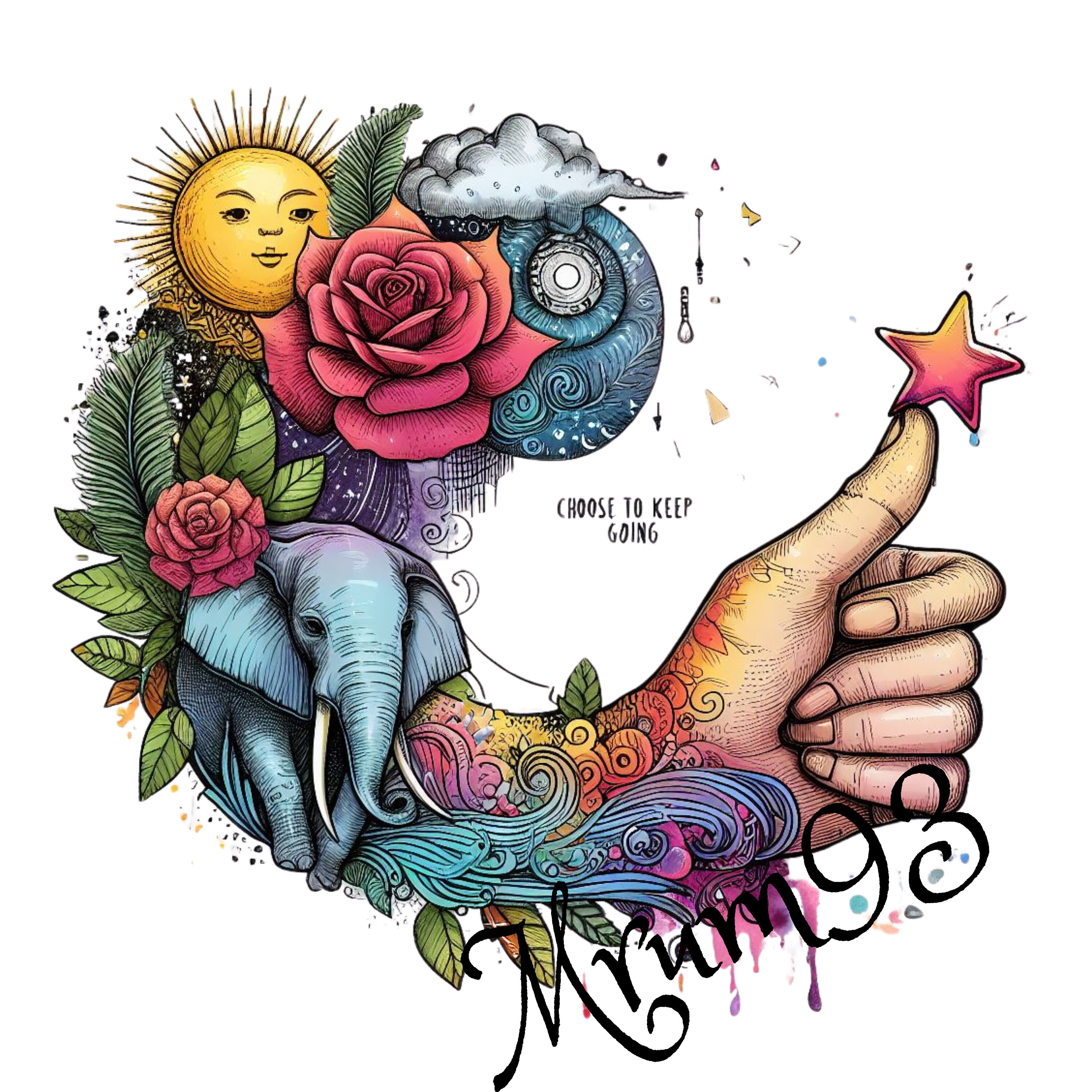 Keep Going Png , Optimistic Png ,self Love Png ,inspirational Png, Mug ...