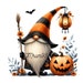 Halloween Monster Clipart PNG, Cute Halloween Character, Digital ...