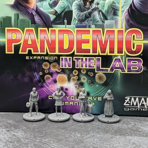 Pandemic - Etsy
