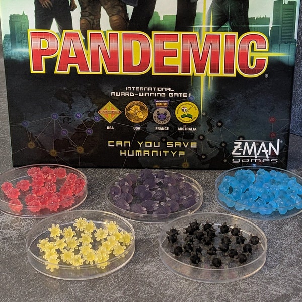 Pandemic - Etsy