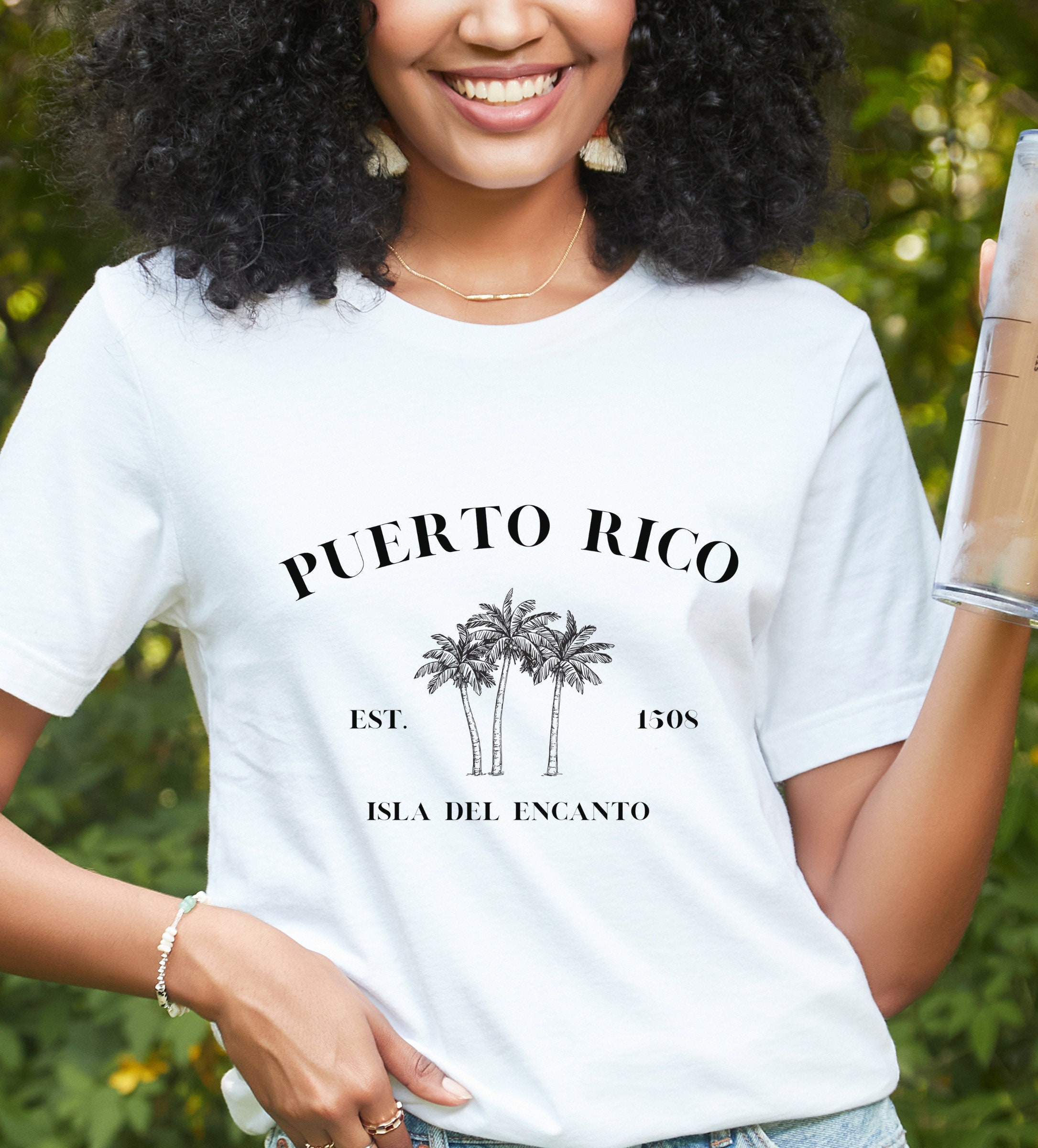 Puerto Rico Tshirt, Boricua Tshirt, Latina Tshirt, Puerto Rico Vacation ...