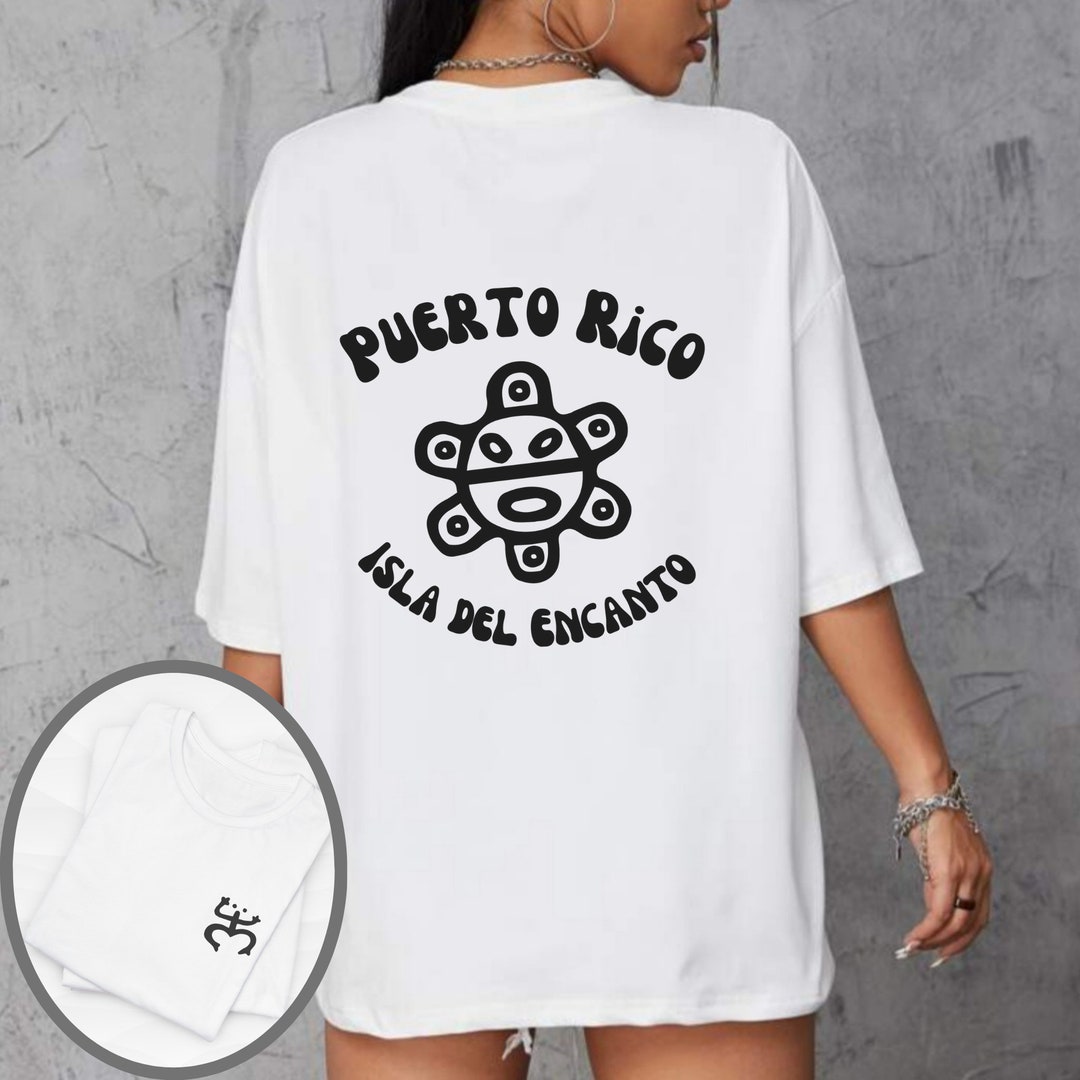 Puerto Rico Shirt, Boricua Shirt, Coqui Shirt, Taino, Puerto Rican ...