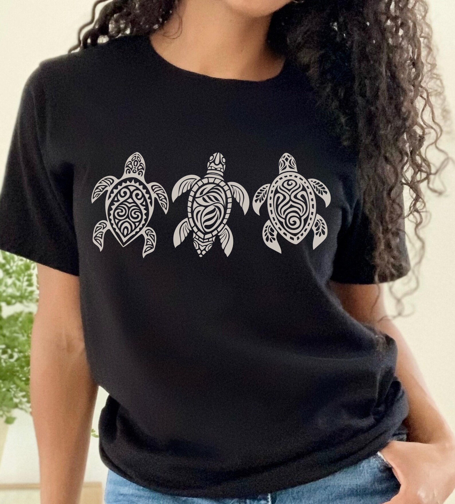 Turtle Shirts, Sea Turtle Graphic Tees, Save the Turtle Shirt, Animal ...
