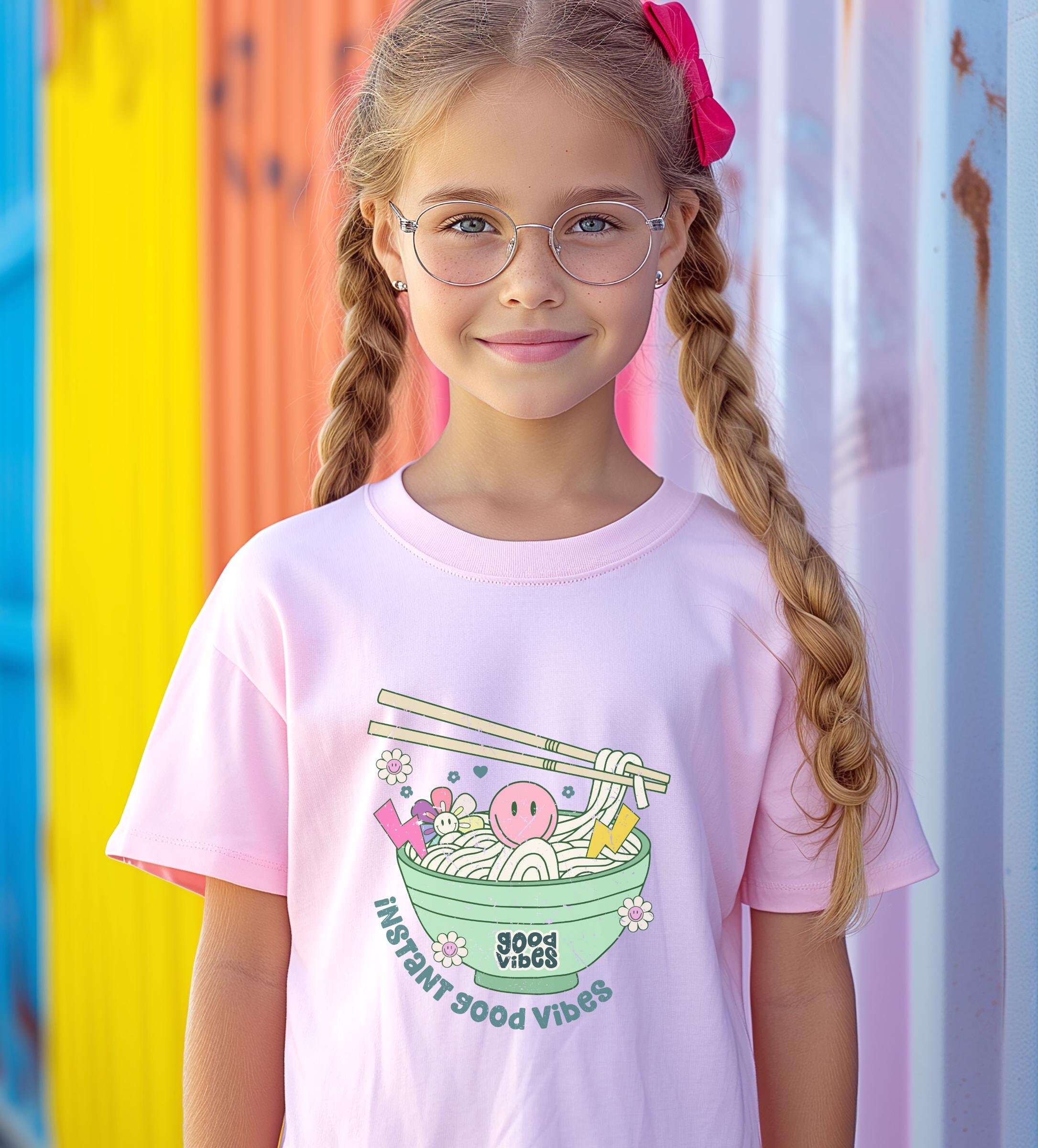 Ramen, Ramen Bowl, Ramen Shirt, Kidcore, Cutecore, Japanese Streetwear ...