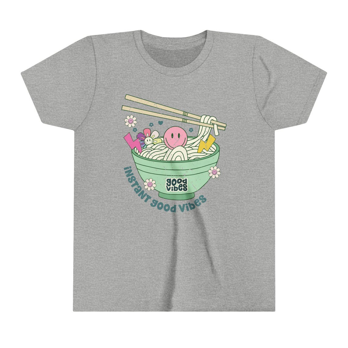 Ramen, Ramen Bowl, Ramen Shirt, Kidcore, Cutecore, Japanese Streetwear ...