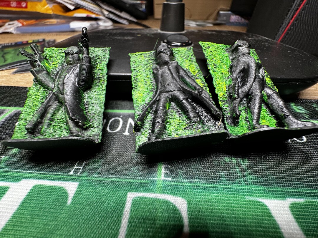 Matrix - Legendary Encounters Matrix - Miniatures and Tokens Set - Etsy