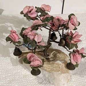 Vintage Bonsai Cherry Blossom Etsy
