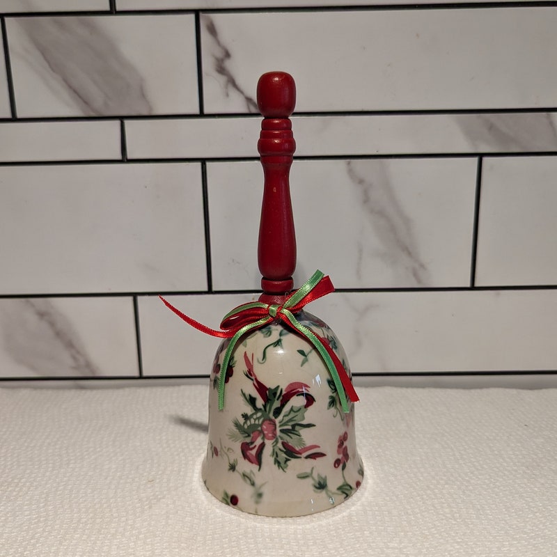 Ceramic Bell - Etsy