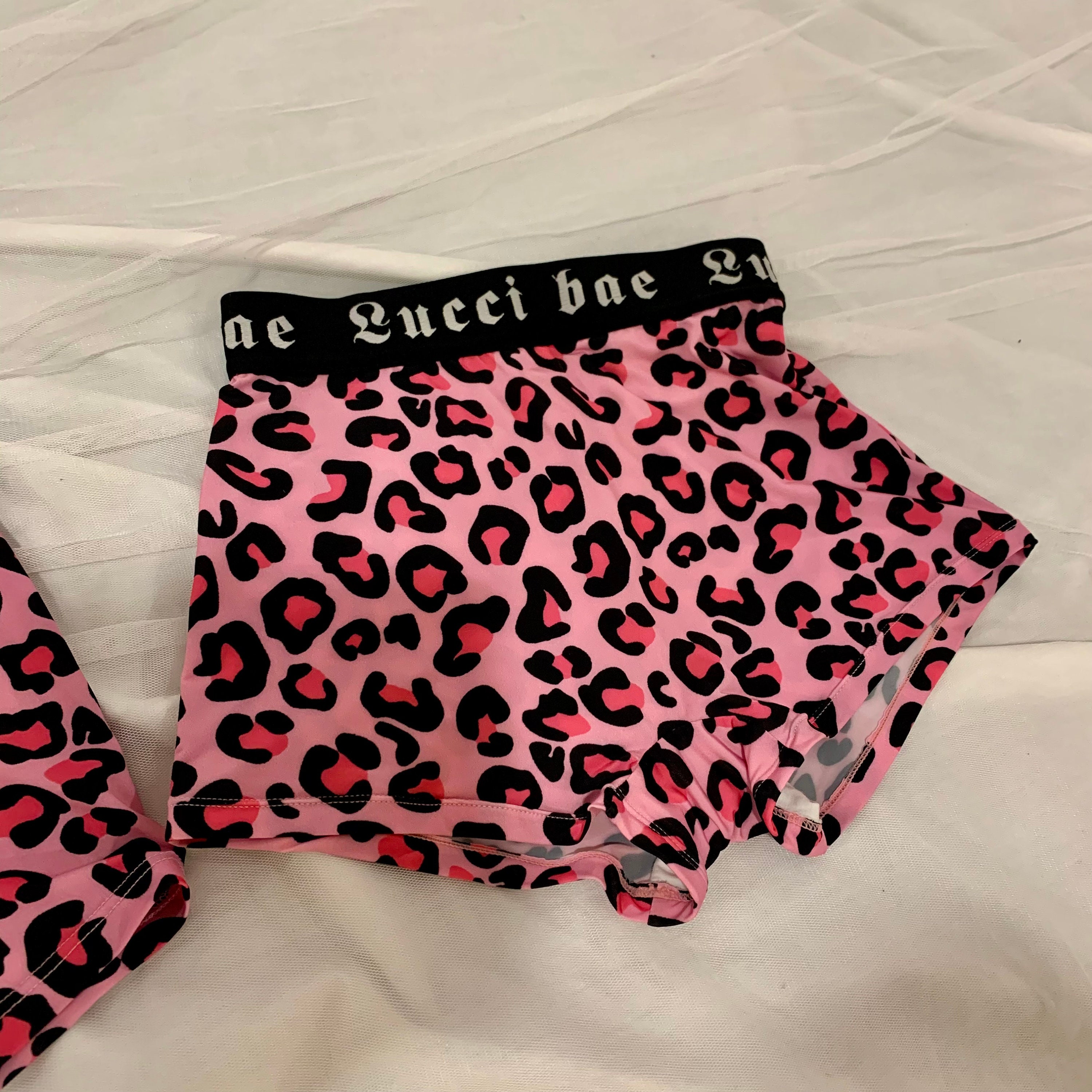 Korean Trendy UNISEX Boxers for Fashion From Korea - Etsy