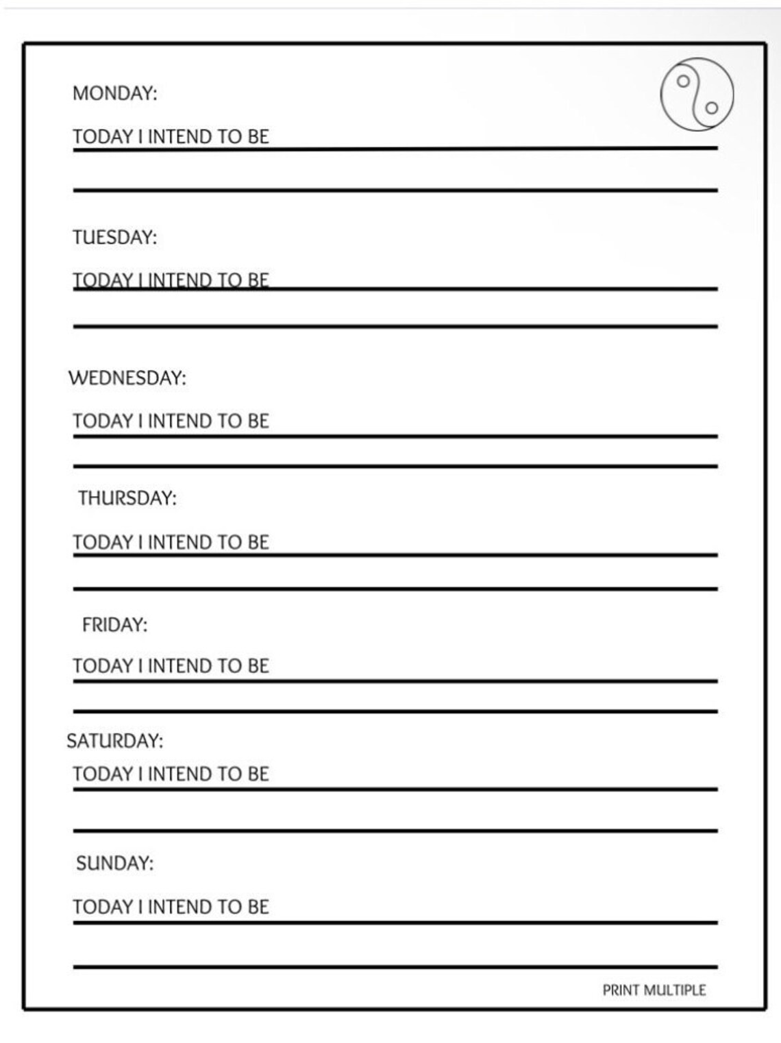 Wealth Manifest Activity Book - Etsy