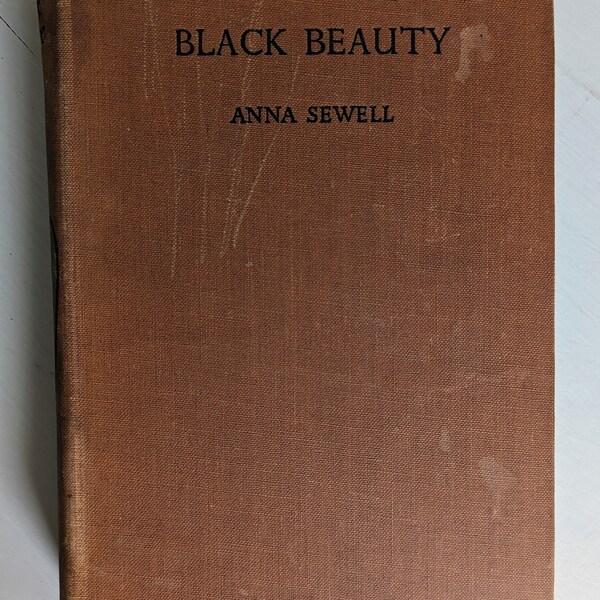 Anna Sewell - Etsy UK