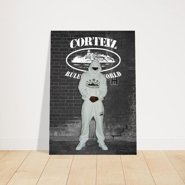 Corteiz Art - Etsy
