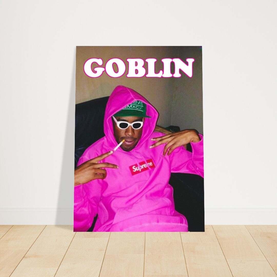 Tyler The Creator Goblin Album Poster IGOR Affiche dalbum - Etsy France