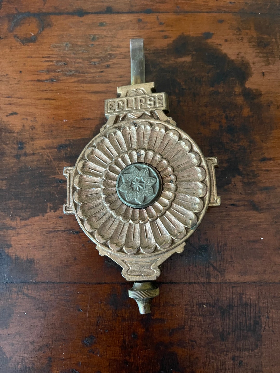 Antique Seth Thomas Eclipse Parlor Clock Pendulum - Etsy